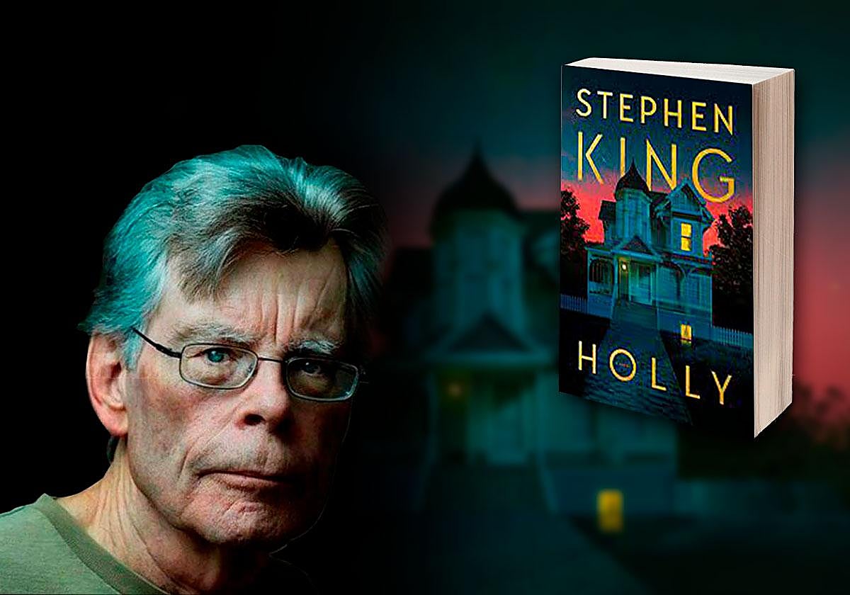 Stephen King presenta su libro sobre el covid con un debate pendiente: ¿debe recibir el Nobel ...